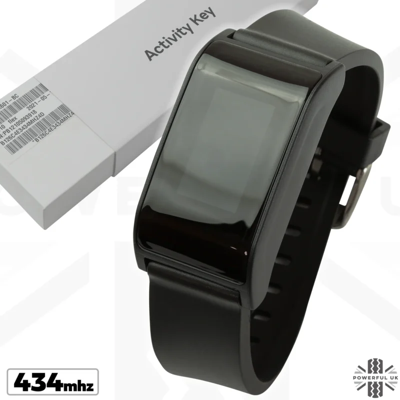 Activity Key Polsband – 434 MHz – Voor Land Rover Defender L663 (2020 ...