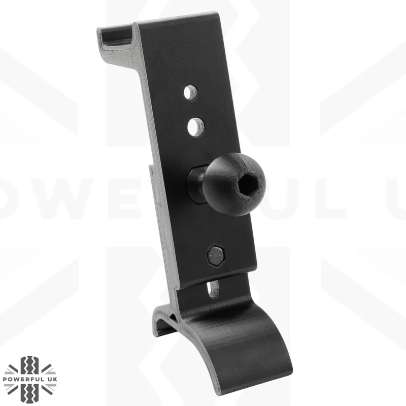Dash Clamp Mount met 1" Ball Head – Land Rover Defender L663 (Type A ...